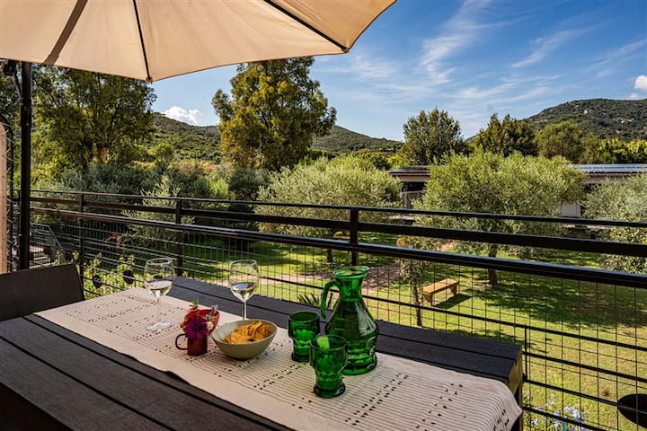 Monolocale Maestrale - Olmi Residence - Marina di Campo