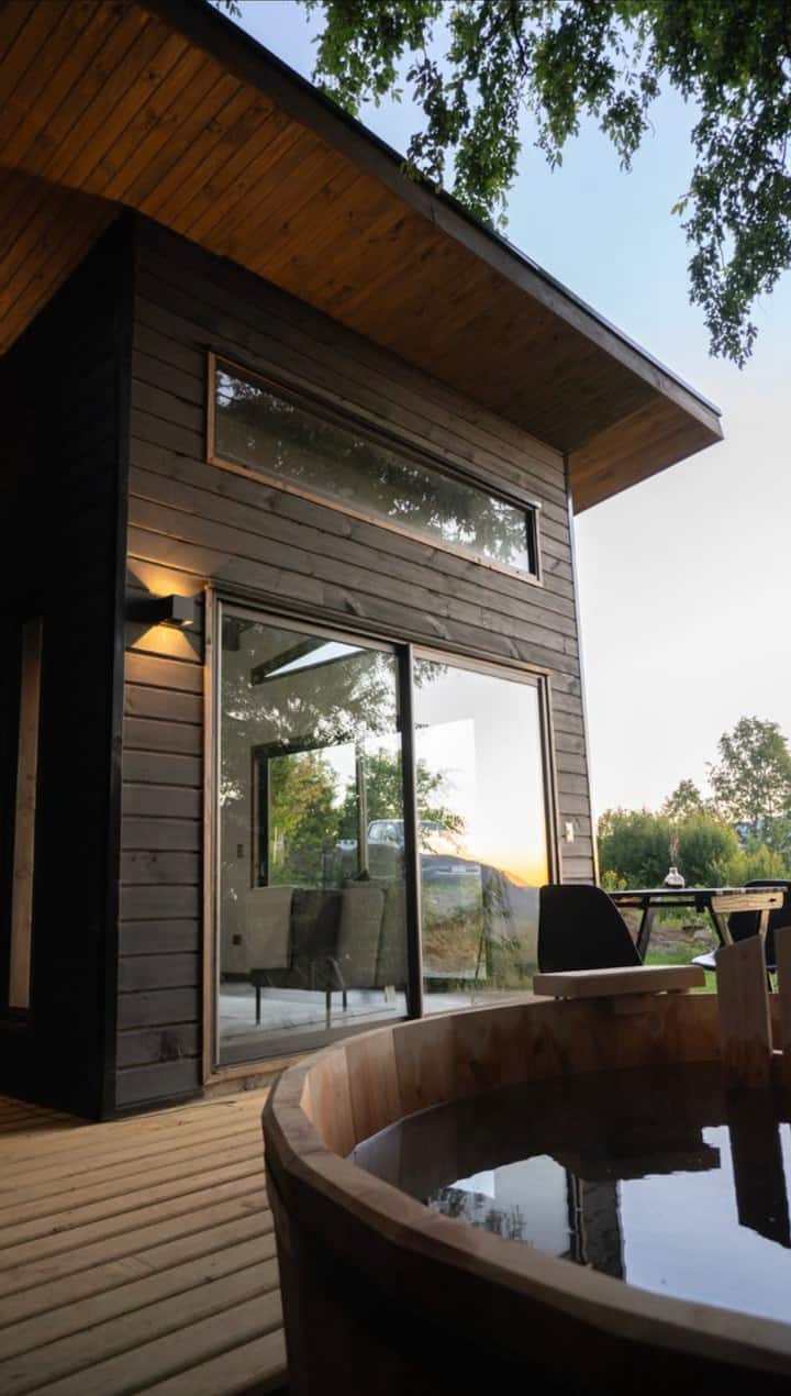 Refugio Vista Al Volcán - Pucón