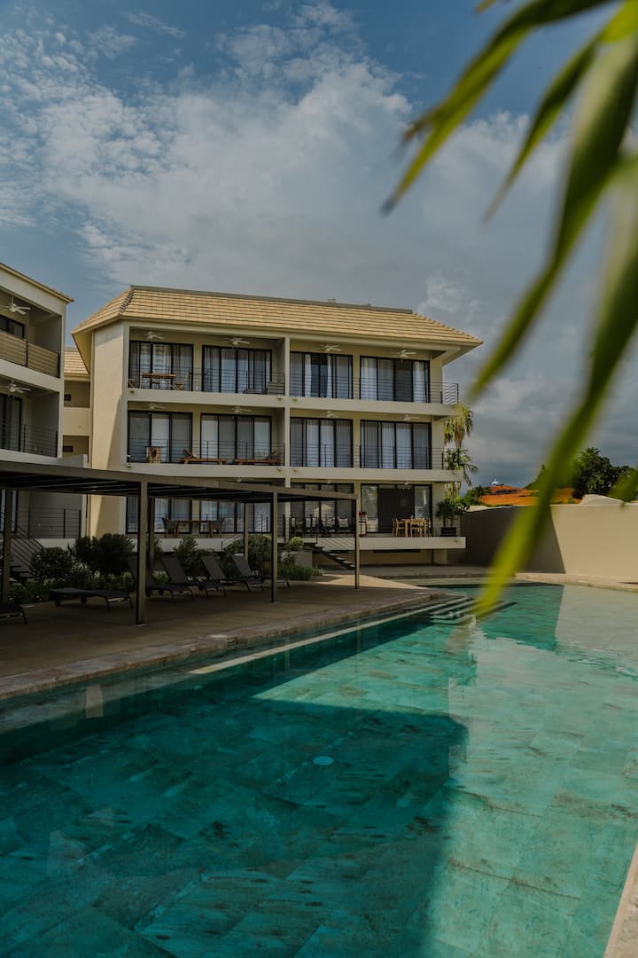 Beautiful Apartment In Chahue Beach - A205 - Mexico