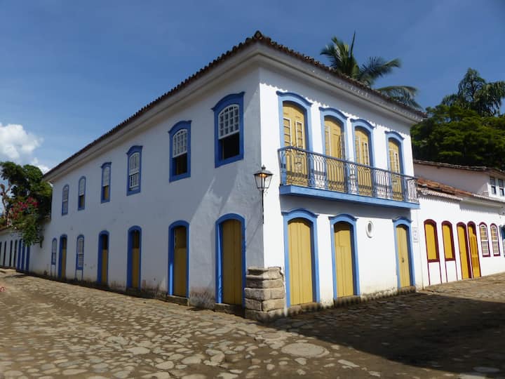 Casa - Solar Do Porto - Paraty