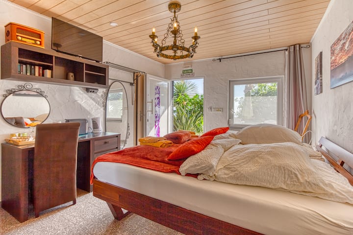 Hotel Rural Los Piratas · Chambre Double Piratas 2 - El Paso