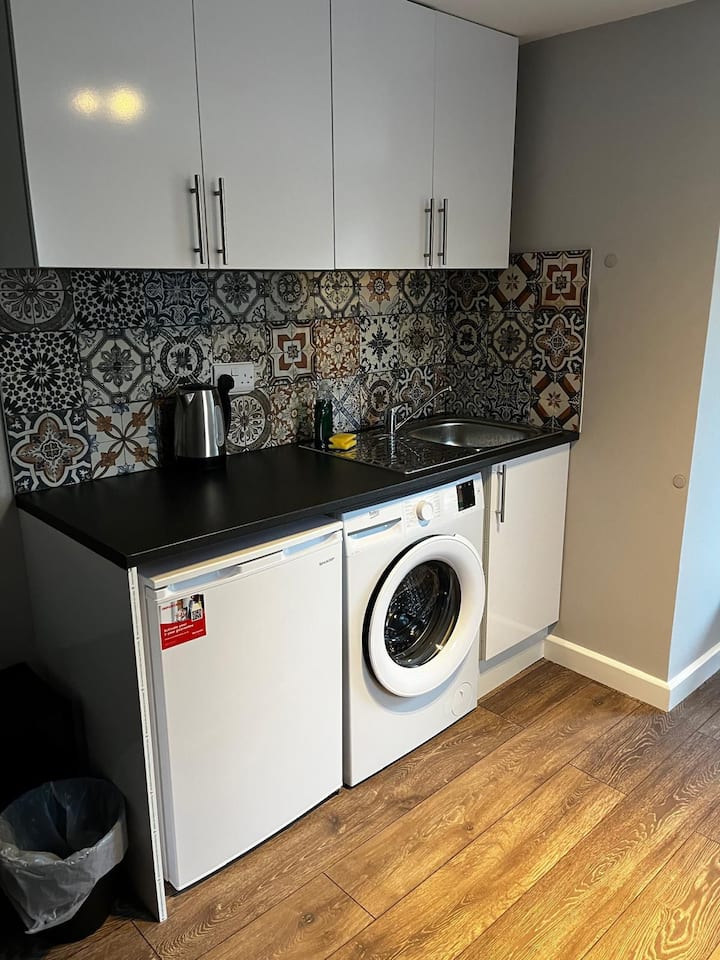 65sa - Studio Room In Cherry Hinton - Cambridge