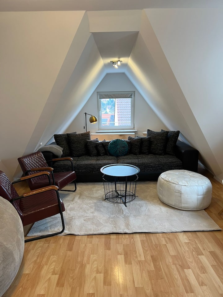 Διαμέρισμα ανακαινισμένο δέκα λεπτά από το κέντρο. - Stuttgart