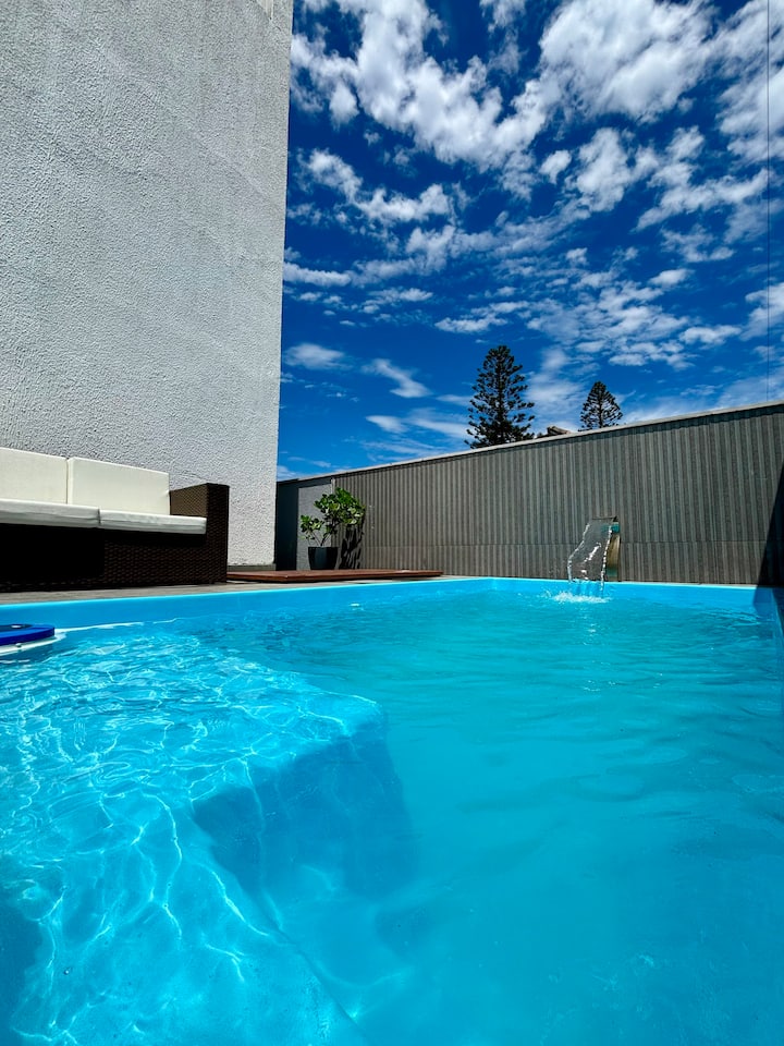 Suíte Na Pousada 8 Mares - Poucos Passos Da Praia - Brazil