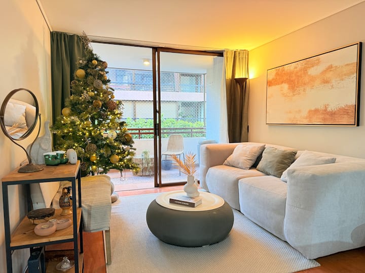 Refugio En El Golf - Las Condes