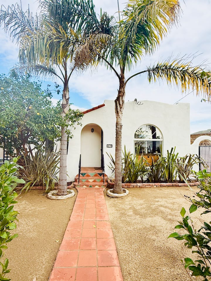 Guava House | Historic Spanish Home - Ventura, CA
