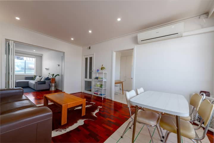 Spacious 3br Near St Kilda | Free Parking - Saint Kilda