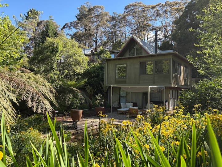 Windflower Cottage - 藍山