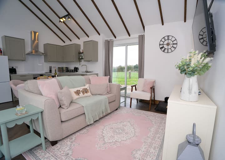 The Covey At Grange Farm - Horncastle