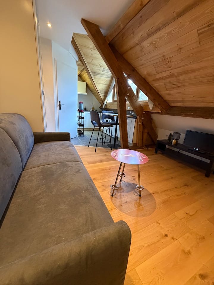 L’écrin Du Vercors – Appartement Cosy Rénové - Méaudre
