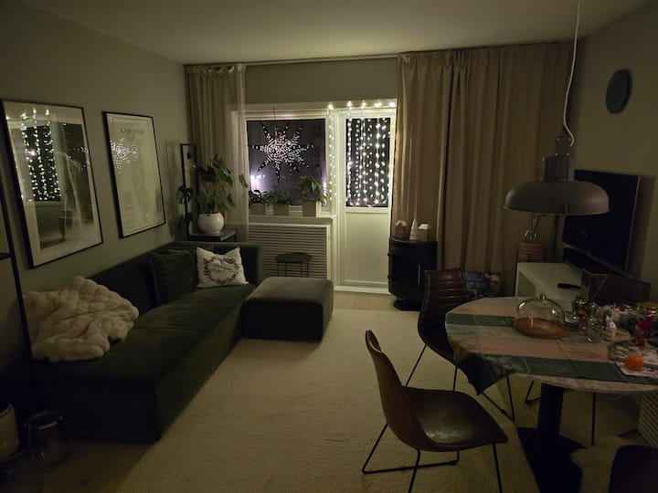 Privat Rom I Delt Hjem – Sentral Beliggenhet - Oslo