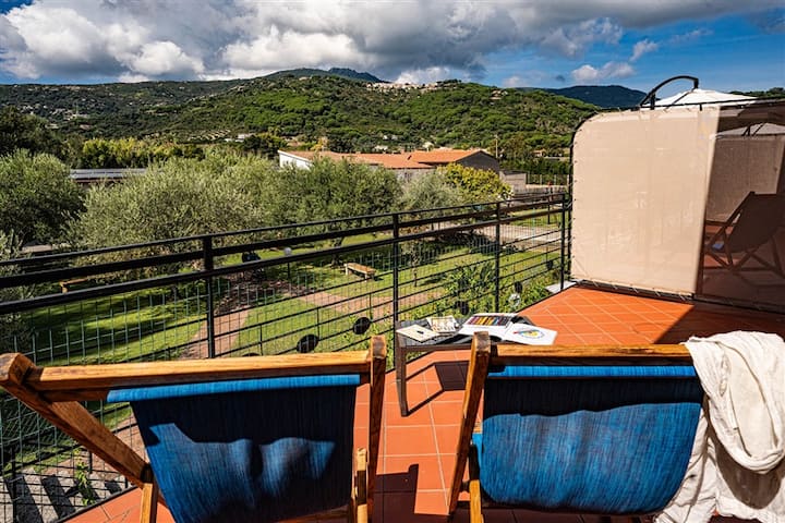 Trilocale Libeccio - Olmi Residence - Marina di Campo