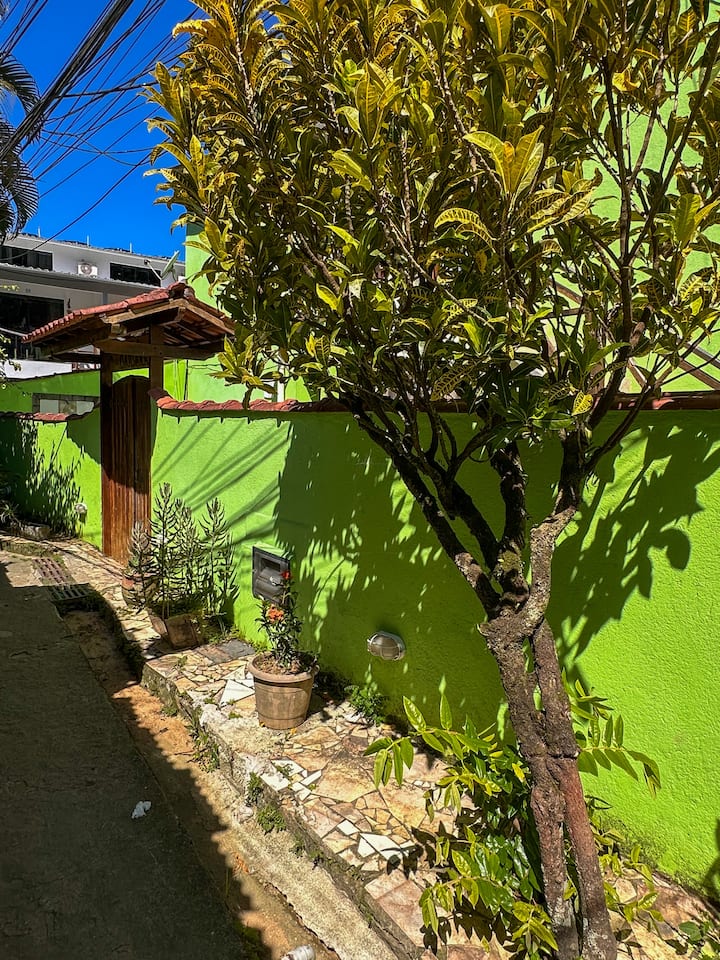 Seu Refúgio Na Ilha Grande | Loft Completo - Ilha Grande