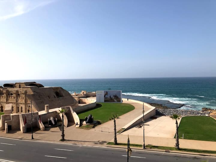 Housse Front La Mer - Rabat