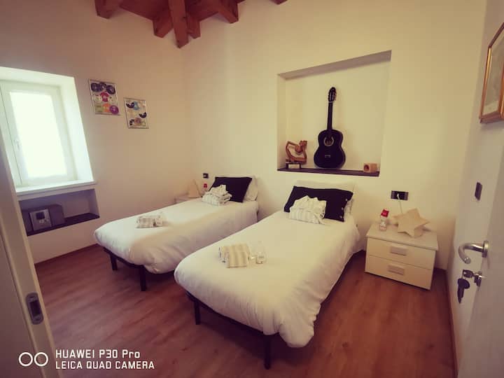 Sognidoro B&b Camera 3 - Trient