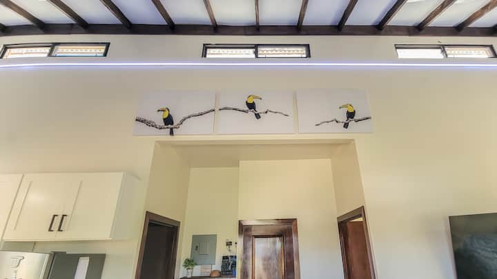 Modern Toucan Farmhouse - Belmopan Escape - Belize