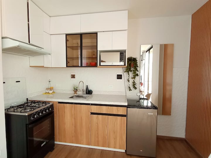 Apartamento Cerca A Aeropuerto Y Centro Comercial - Aéroport de Lima Jorge Chavez (LIM)