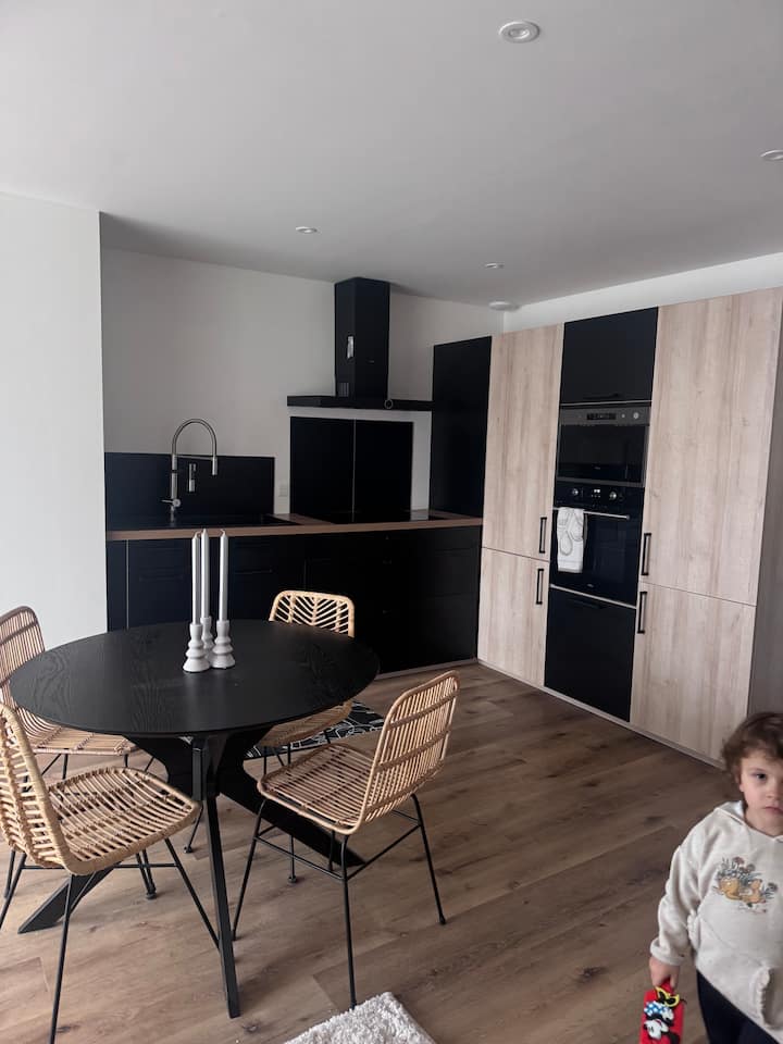 Au Fond Du Jardin - Bischwiller