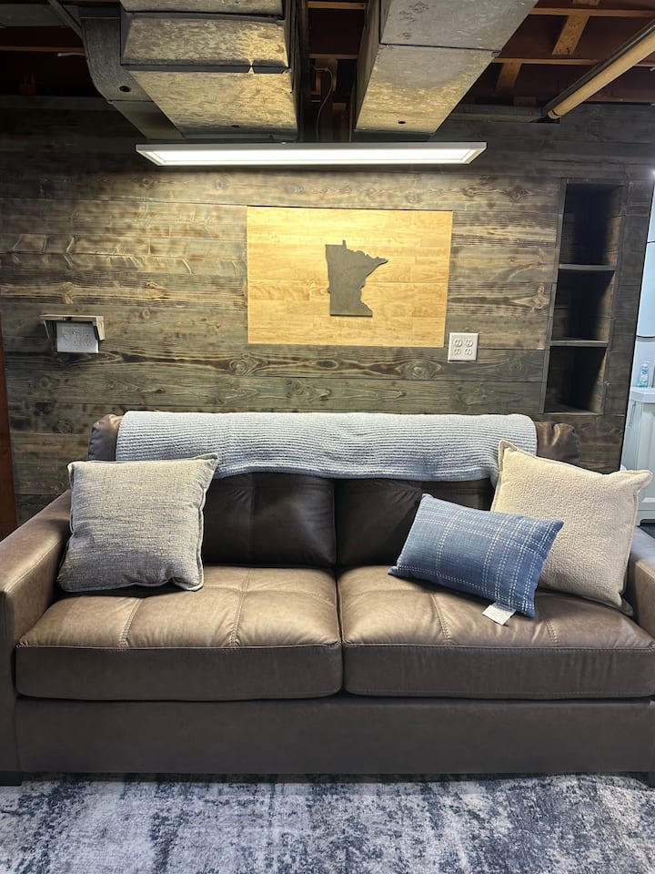 The Mckinley Retreat - 미니애폴리스