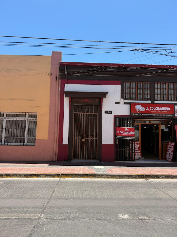 Departamento Interior Sector La Recova - La Serena