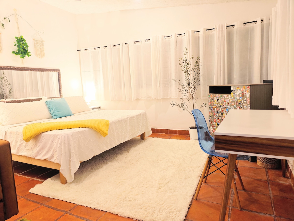 Amazing Apartment with Air Conditioning Qro - Flats for Rent in ...