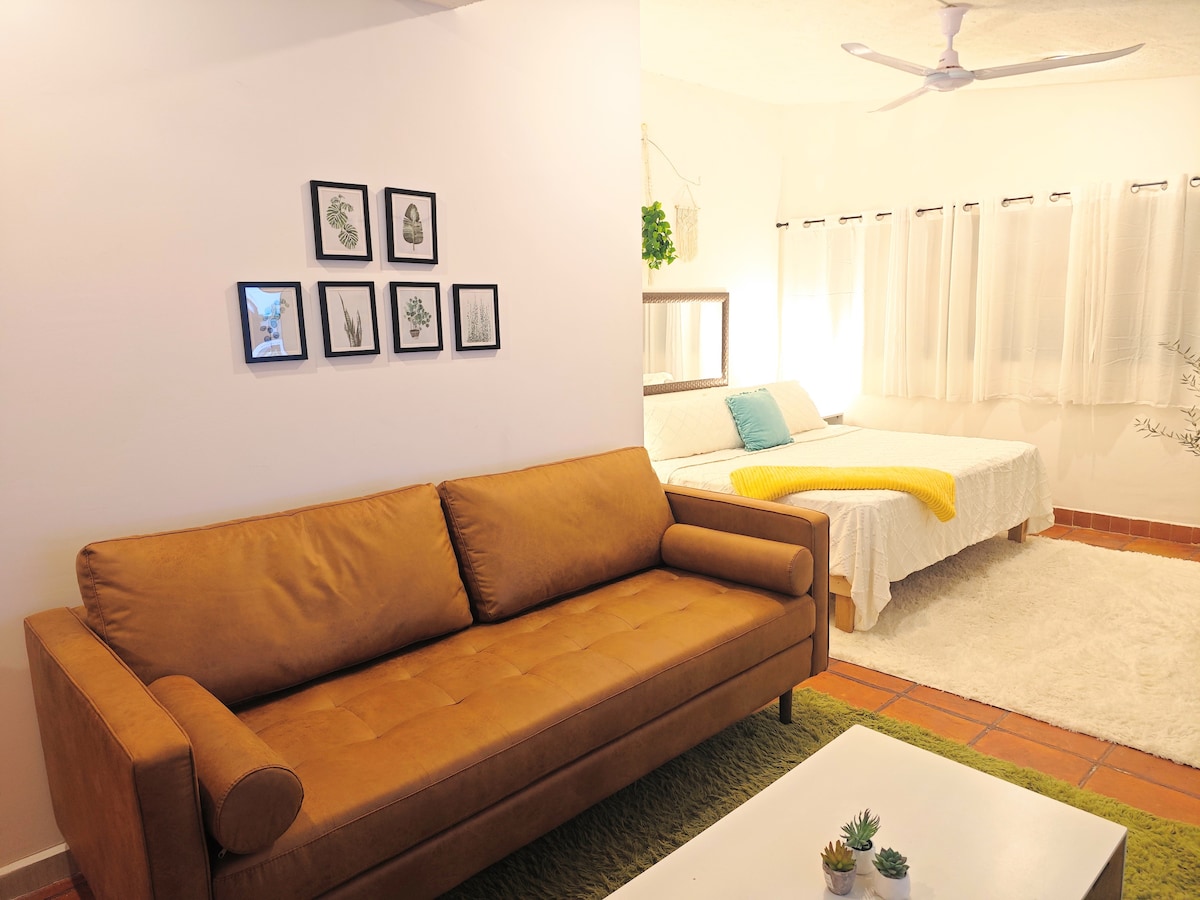 Apartamento incrível com ar condicionado Qro - Apartamentos para Alugar ...