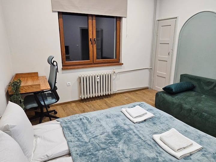 4br Central Retreat - Sofya