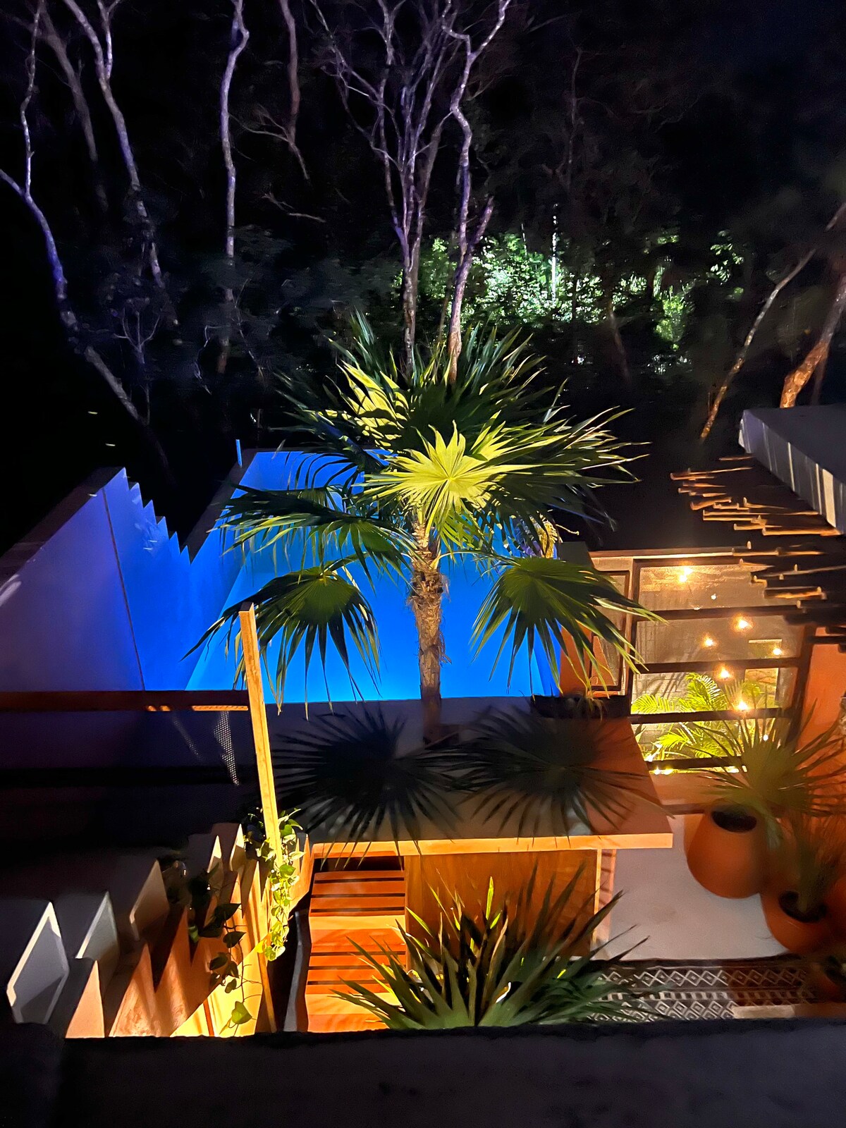 Villa Rose 4BDR Alberca privada cerca de cenotes - Casas en renta en ...