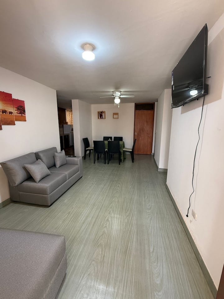 Departamento Para Gozar Del Verano Mollendo - Mollendo