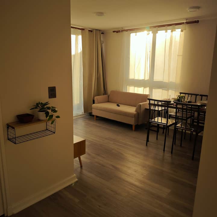 Escapada Tranquila En Coquimbo | 4 Pax - Coquimbo