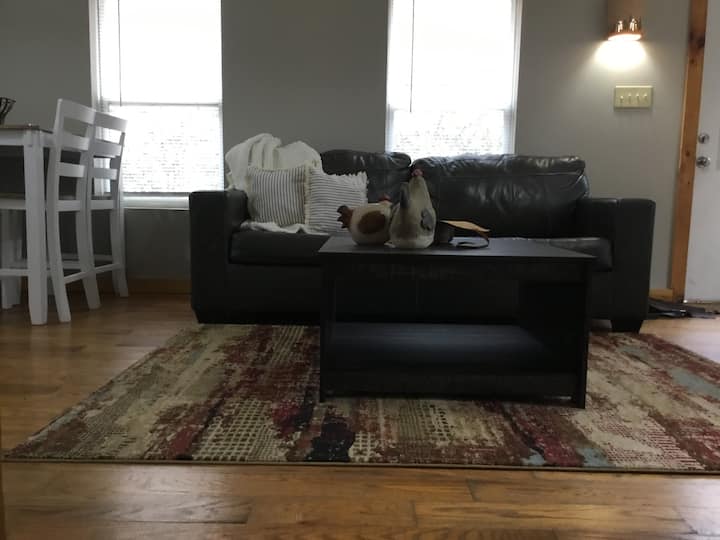 The Grady Cottage - Claytor Lake State Park, Dublin