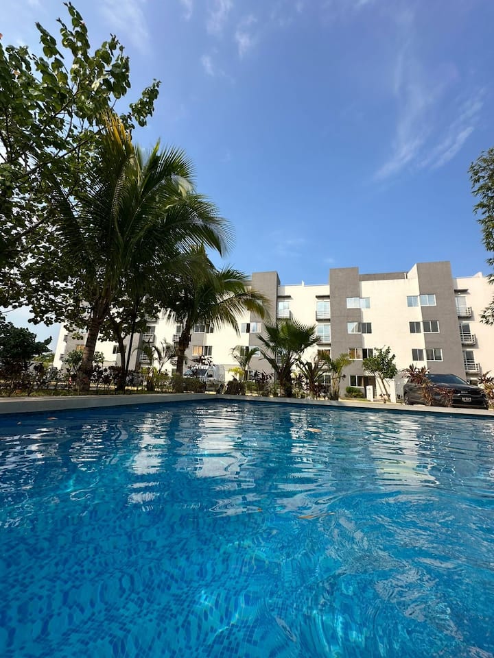 Exclusive Penthouse | 20 Min From Boca & Veracruz - Heroica Veracruz