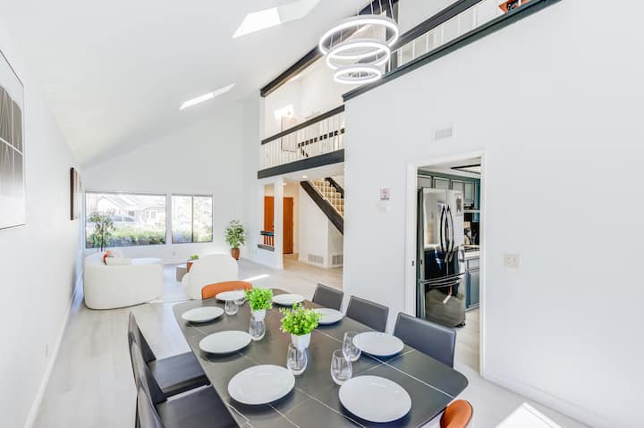 Monthly 35% Off | Chef Kitchen | Close To Beach - Mira Mesa - San Diego