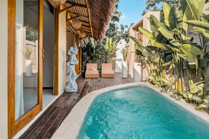 Naomi Breeze|private Pool Villa Near Padang Padang - Bali