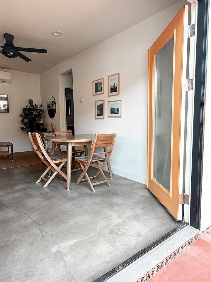 Private 2br Guest House | Patio & Grill - Ventura, CA