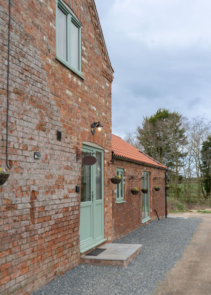 The Nye At Grange Farm - Horncastle