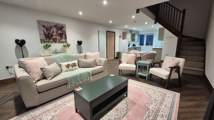 The Nye At Grange Farm - Horncastle