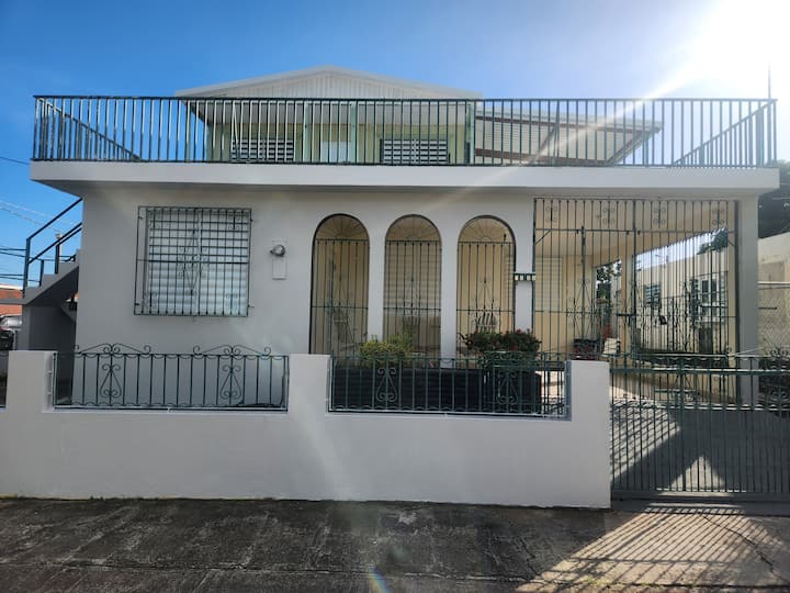 Casa Juanita - Juana Díaz