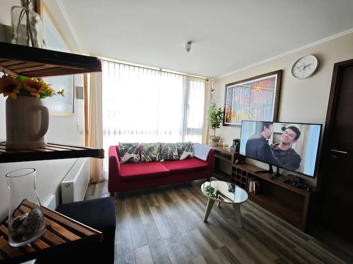 Itos's House, Isla Teja - Valdivia