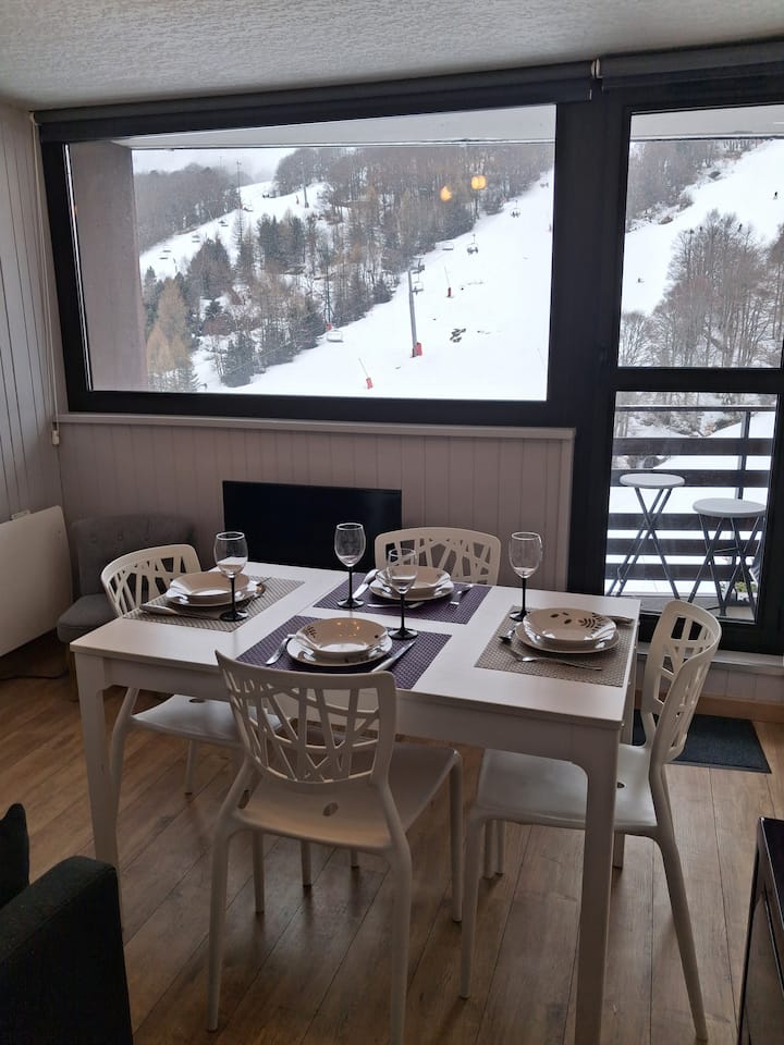 Superbesse - Tour De La Biche 117 -
Wifi - Lac Chauvet