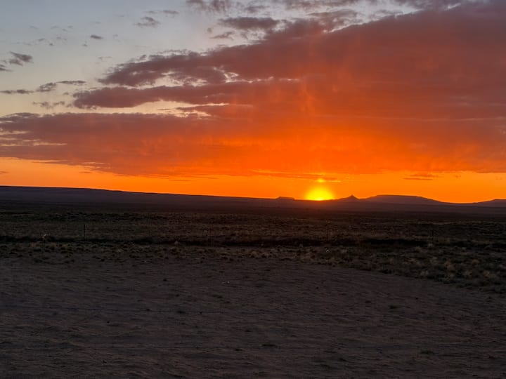 Off Grid Cabin - Holbrook, AZ