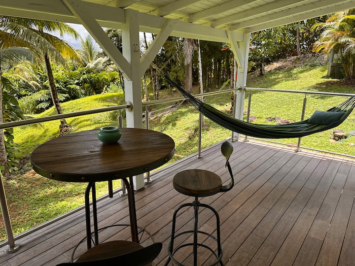 La Loge Des Danseuses - Guadeloupe