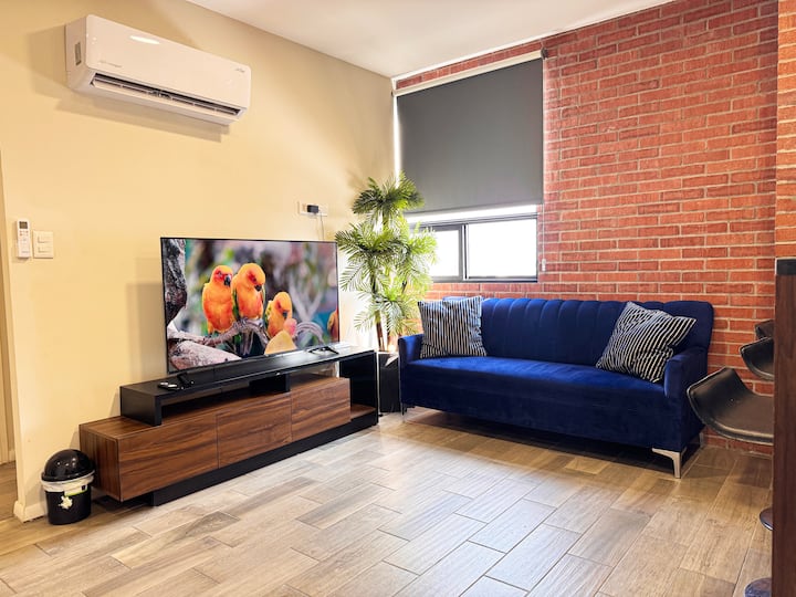 Your Apartment In Downtown Monterrey, Barrio Antiguo - Monterrey