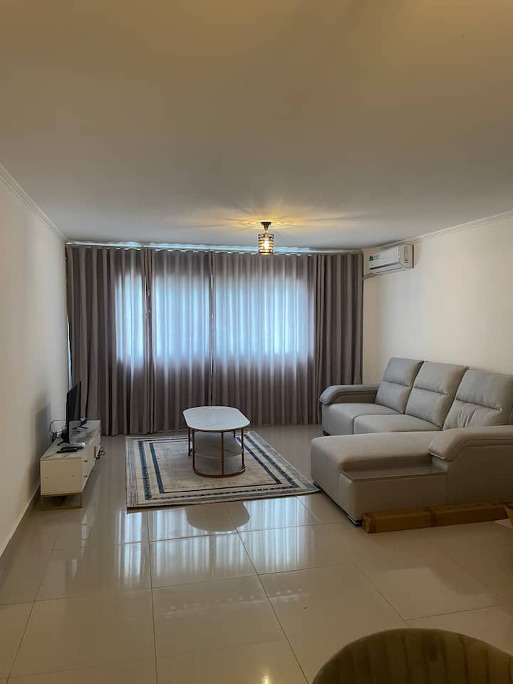 T3 Moderno No Kilamba (Kk5000)– Seguro E Tranquilo - Angola