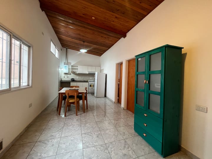 Dpto. 2 Dormitorios - Gran Ubicación - La Falda - La Falda