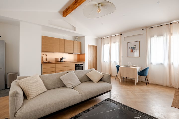 Maison Dans Un Parc Parking Privé Gratuit Tram A - Lormont