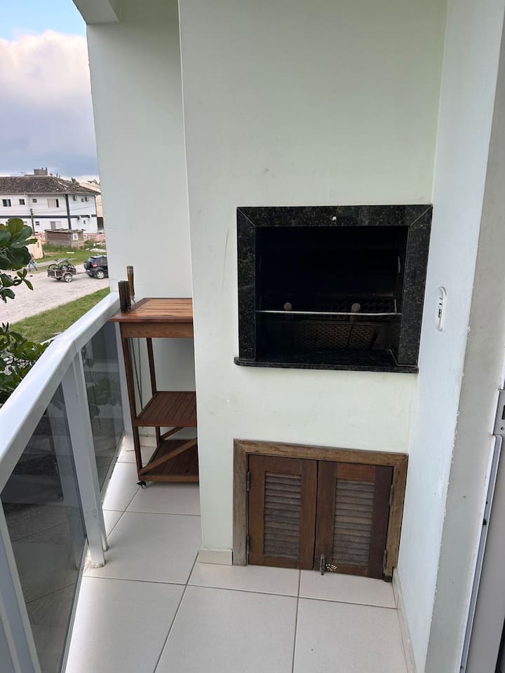 Apartamento Próximo à Praia. - Itapoá