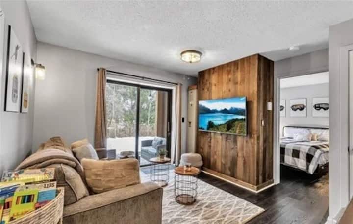 Shnowfun - Ski In / Ski Out Condo - Ellicottville, NY