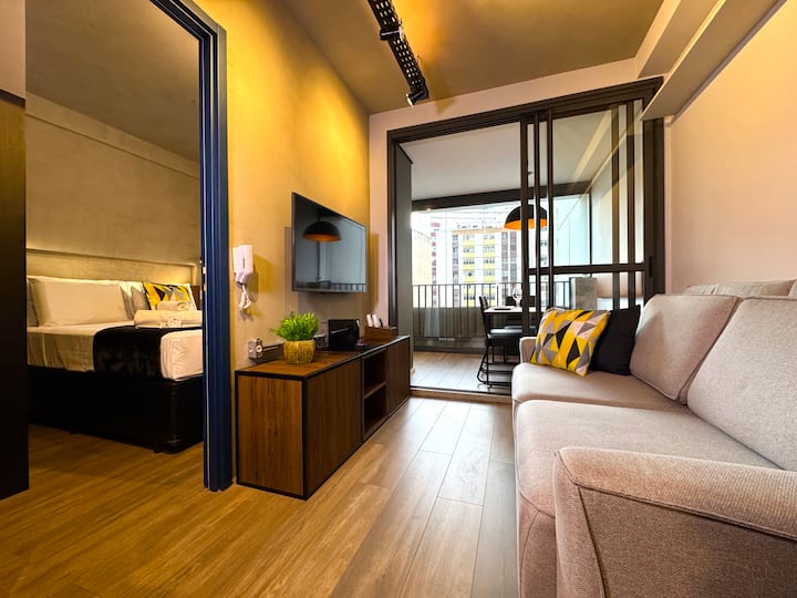 Conforto No Coração De Sp • Perto Da Paulista - Brazil