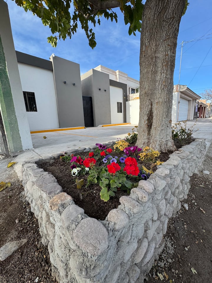 Casa Seis Flores - Socorrito B (Facturamos) - Delicias